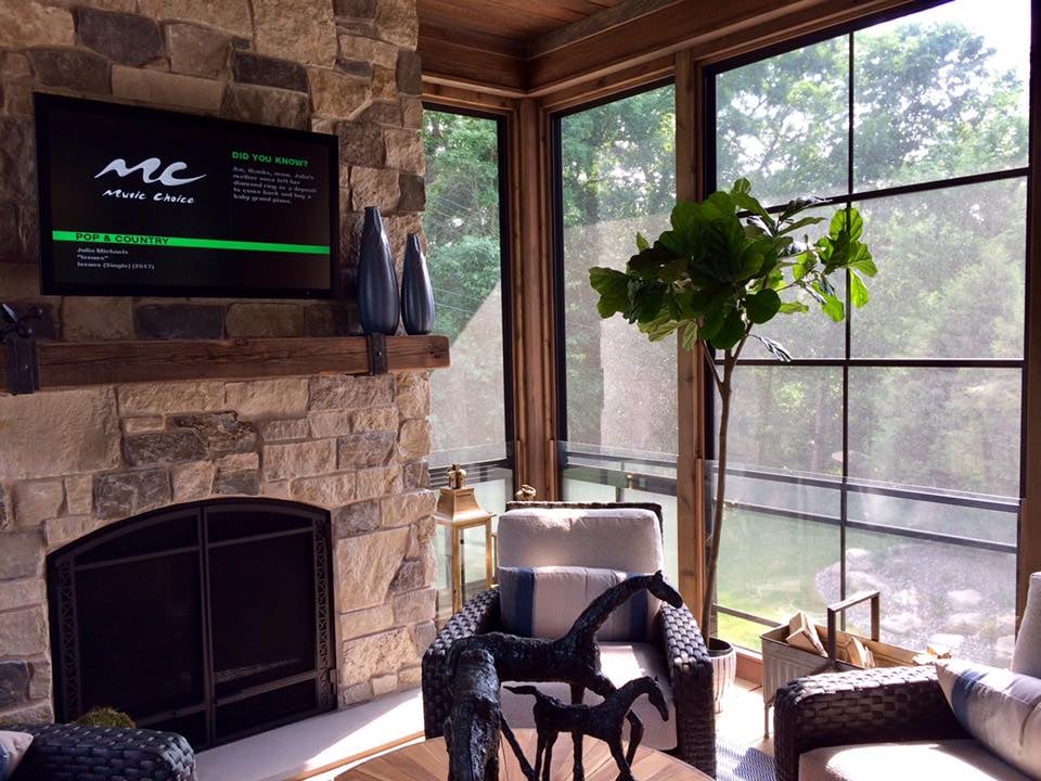 Porch Railings | Porch Windows Direct